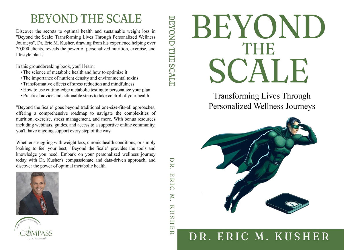Beyond the Scale - Transforming Lives Through Personalized Wellness Jo ...