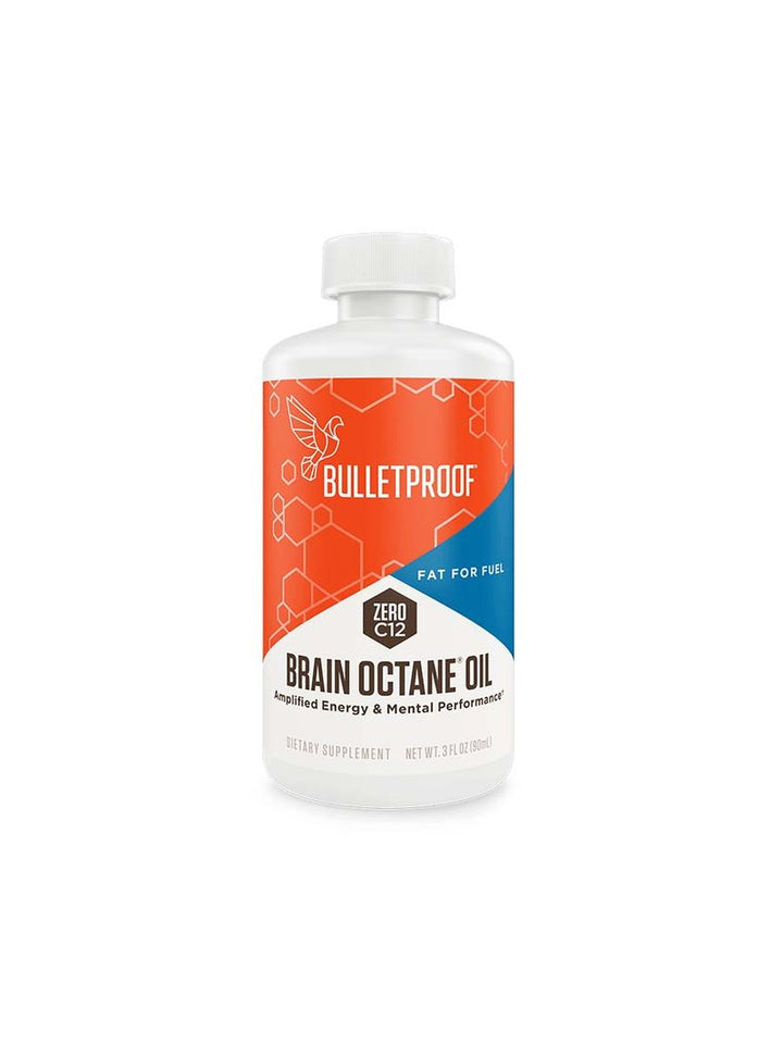 Brain Octane - 3 oz Sample Size – Compass Total Wellness